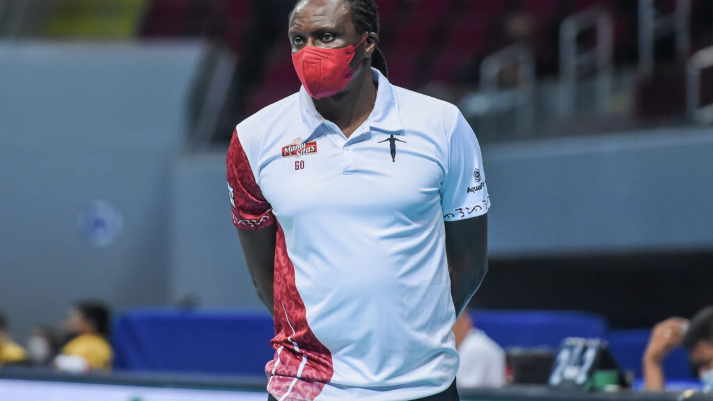 Okumu wants UP to finish strong during killer stretch