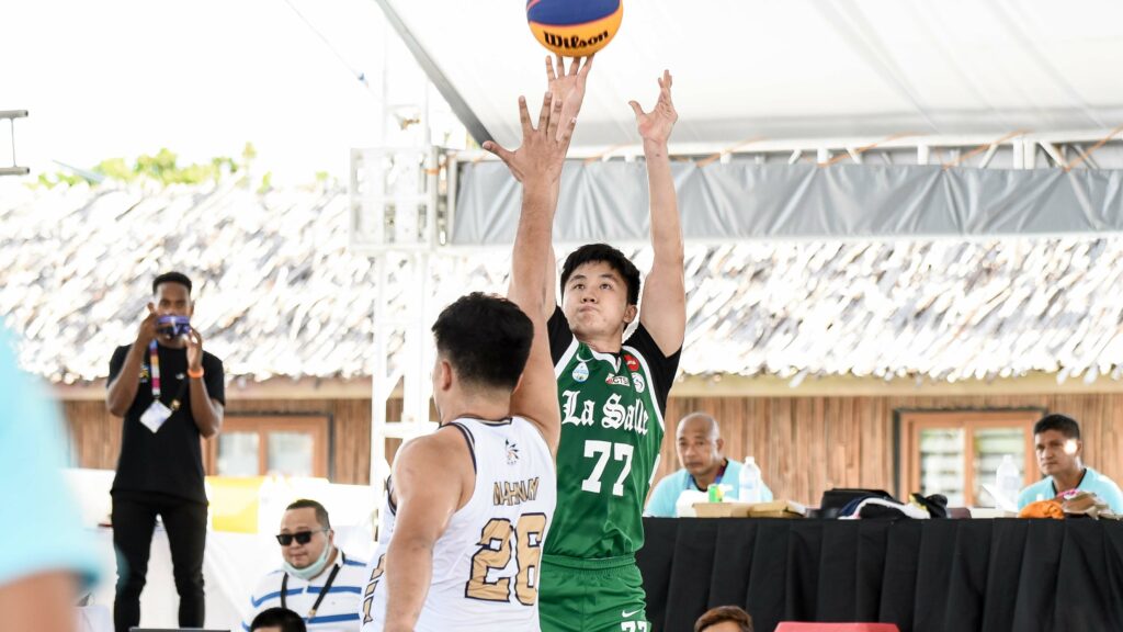Donn Lim transfers to NU as Kenshin Pedrones makes Bulldogs return