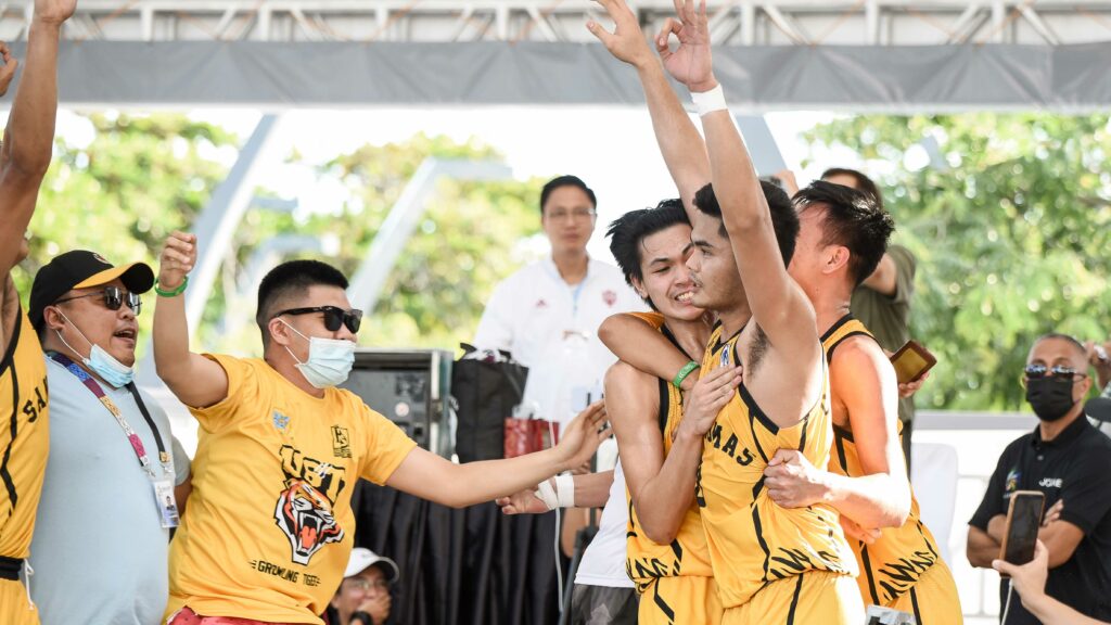 From Gilas call-up to 3x3 MVP: Concepcion lives the dream