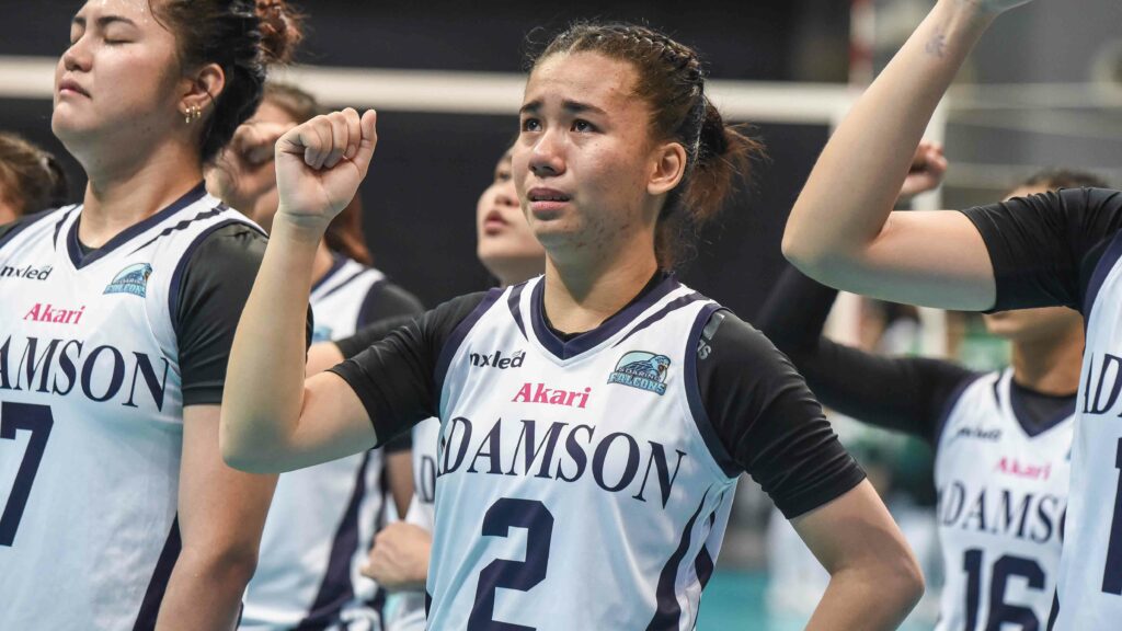 Trisha Genesis forgoes remaining years in Adamson, joins Akari