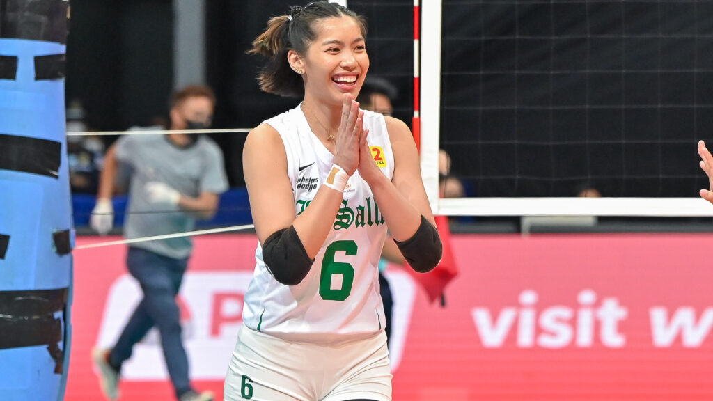 Despite Finals loss, Malaluan relishes rookie experience in La Salle