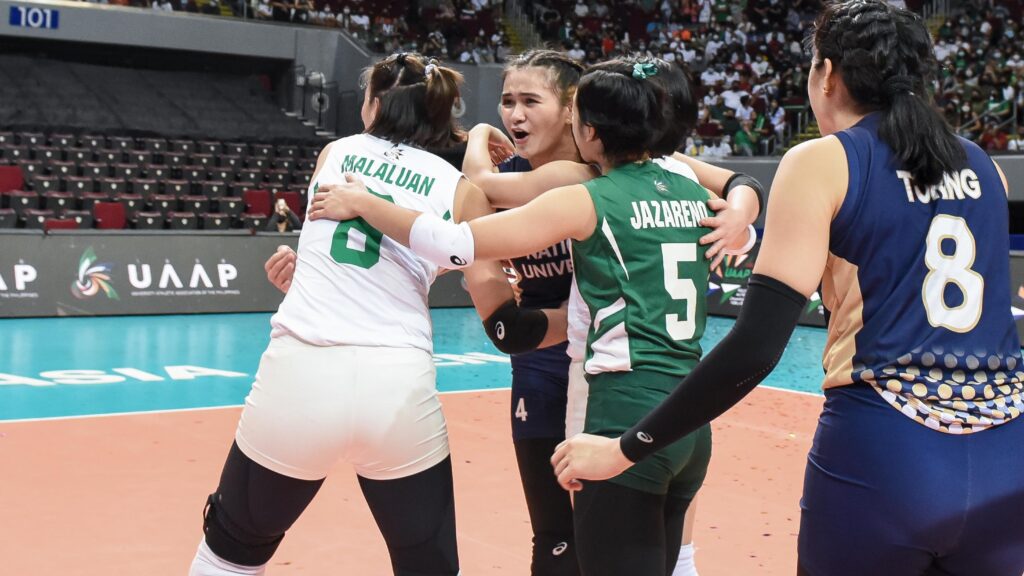 Killer smile takes on new meaning with Rookie MVP Belen