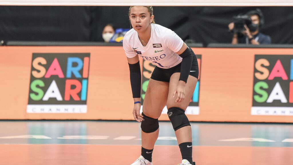 Dani Ravena joins mom Mozzy in Akari