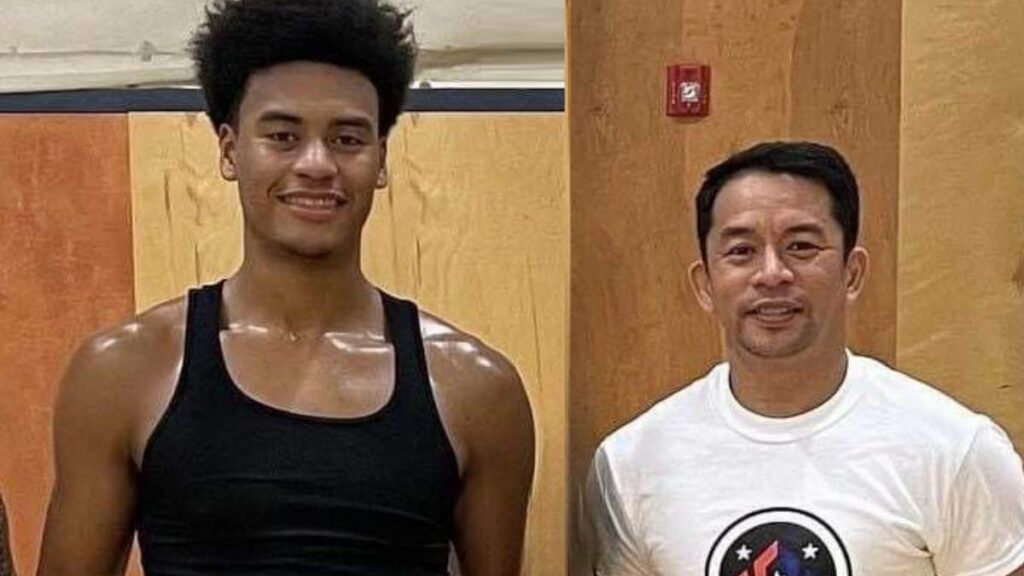 Ray Parks' brother Mark commits to NU