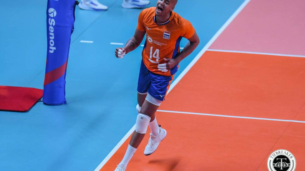 Abdel-Aziz looks to sustain momentum gained from VNL Manila