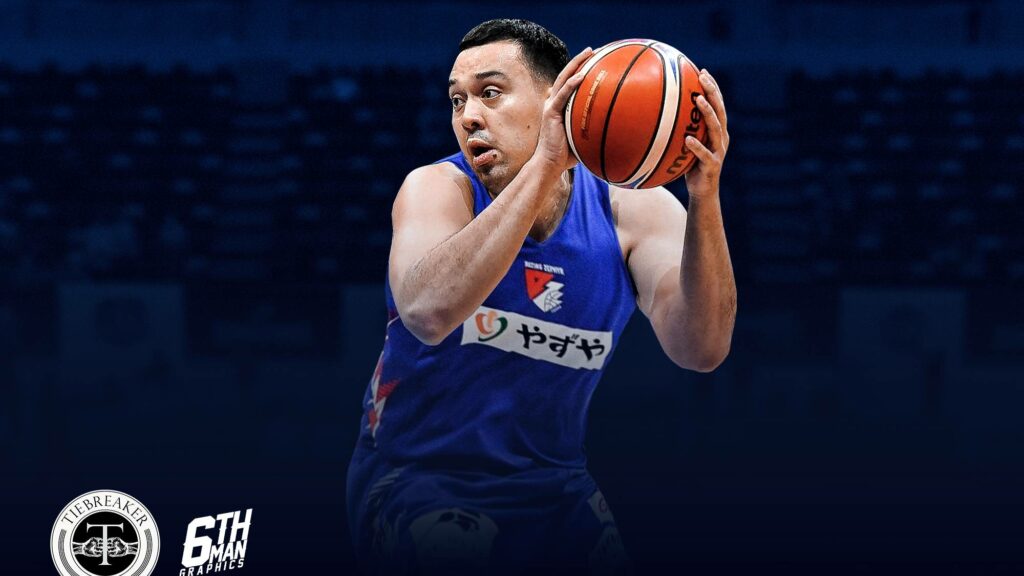 Greg Slaughter signs with B2 team Fukuoka