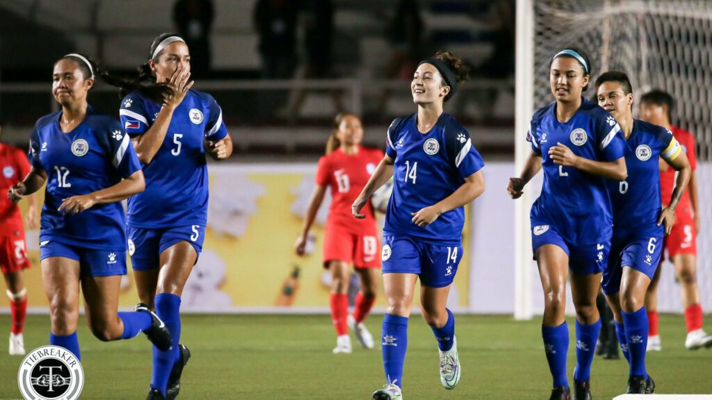 AFF: Filipinas reach seventh heaven, coast to win over Singapore