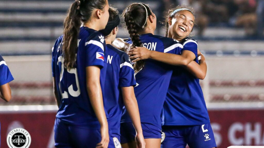 Malea Cesar embraces bigger role in Filipinas' title defense