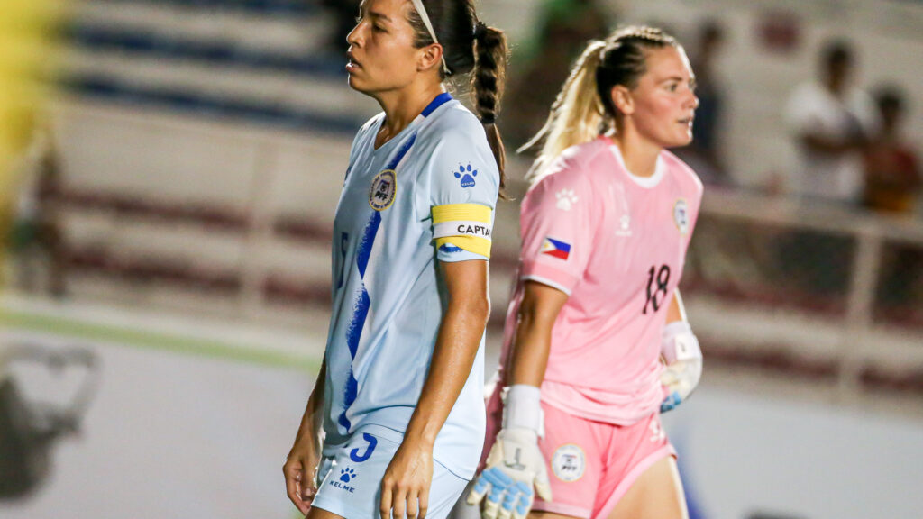AFF: Filipinas absorb first setback as Thailand punches last semis ticket