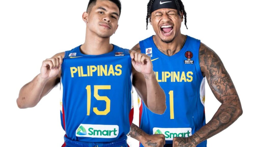 Kiefer, Ray come full circle in Gilas