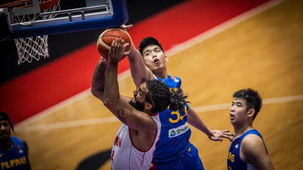 FIBA: Gilas bow to Lebanon to open Asia Cup campaign