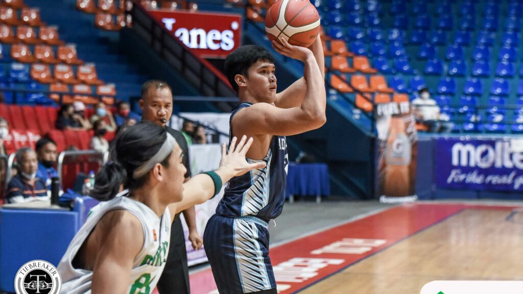 Filoil: Sabandal catches fire as Adamson downs Saint Benilde in ...