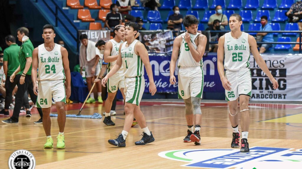 Filoil: Macalalag shines as La Salle routs FEU to open Group B