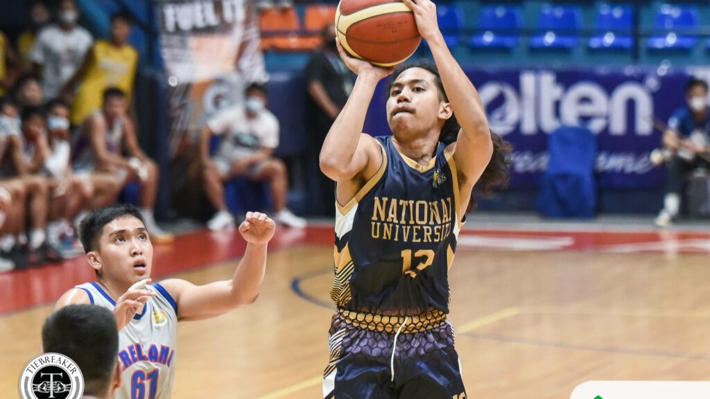 Filoil: Enriquez takes charge late as NU takes down Arellano for first win