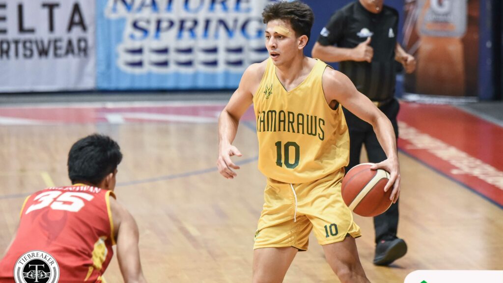 Filoil: FEU averts meltdown vs Baste to enter win column