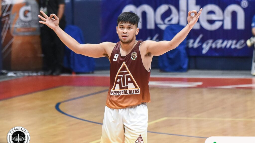 Filoil: Razon game-winner sinks EAC, lifts Perpetual to win no. 1