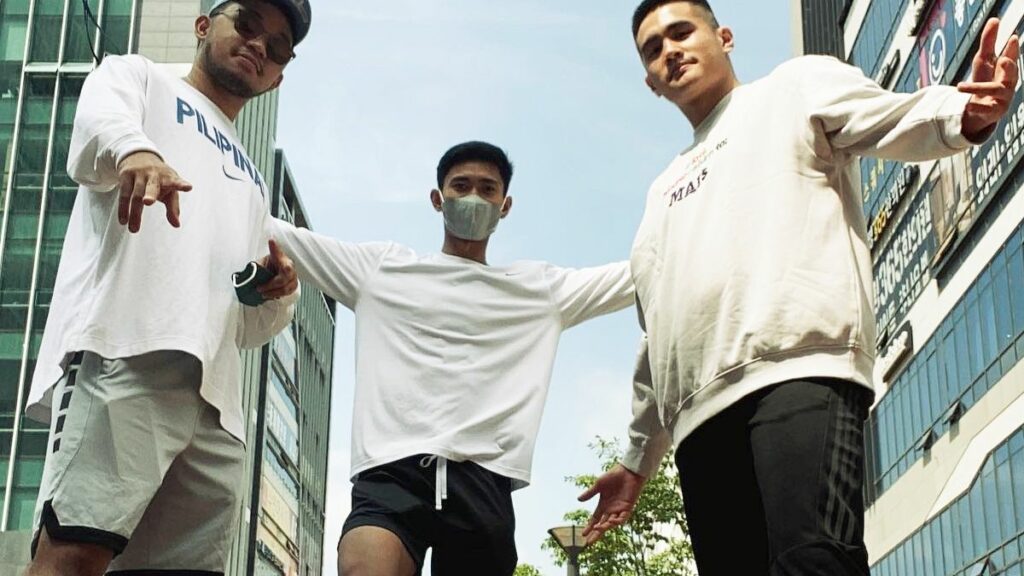 Samgyup Gang: SJ, RJ glad to see Rhenz join the KBL crew