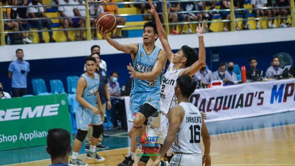 MPBL: Ablaza, Apinan lead Batangas to emotional win over Makati