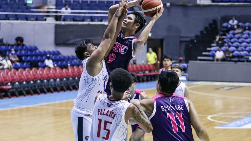 PBA D-League: Jerome Santos drops 36 points, powers CEU rout of AMA