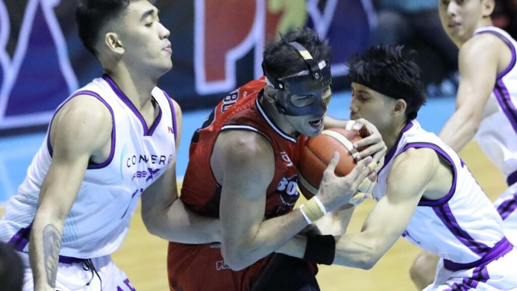 Eboña charges late 'gimme' miss to experience