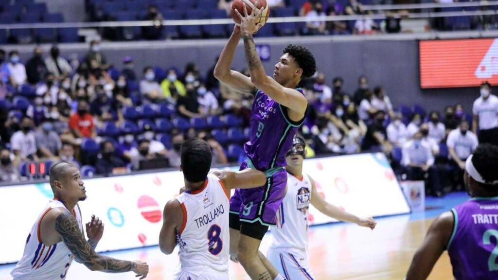 PBA: Tyrus Hill proves bane to NLEX, helps snap Converge skid