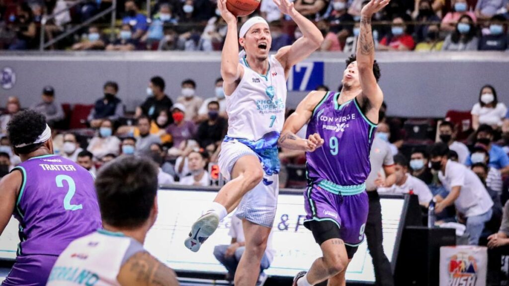 PBA: Phoenix decimates Converge in possible Wright farewell