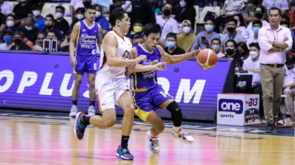 Barroca insists outing vs Meralco was not about bouncing back