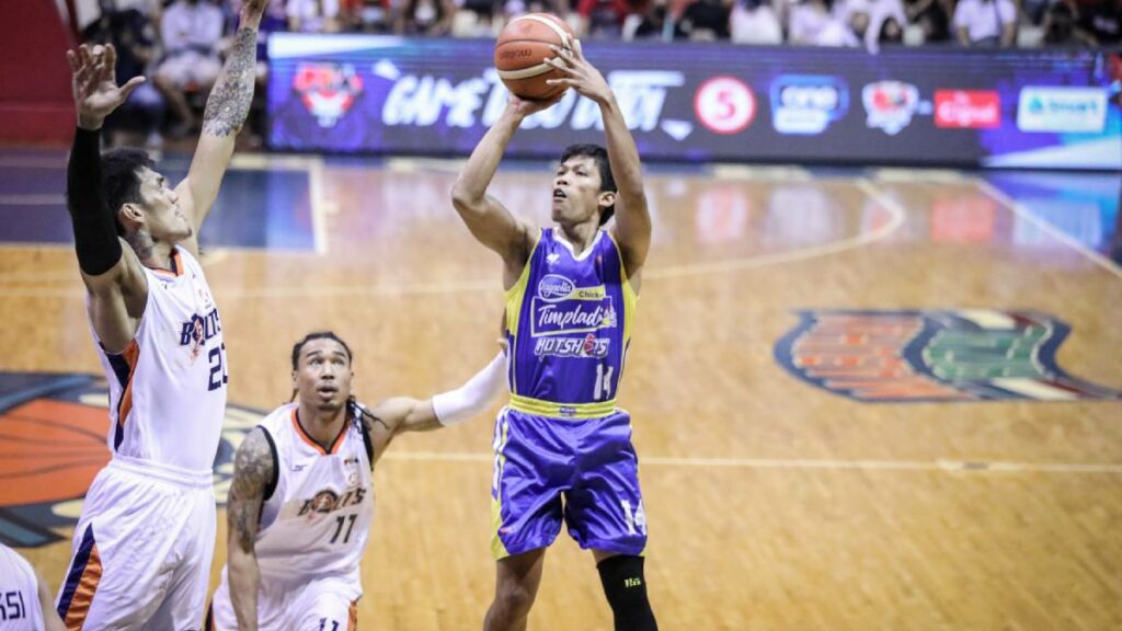 PBA: Magnolia edges Meralco in OT for sixth win