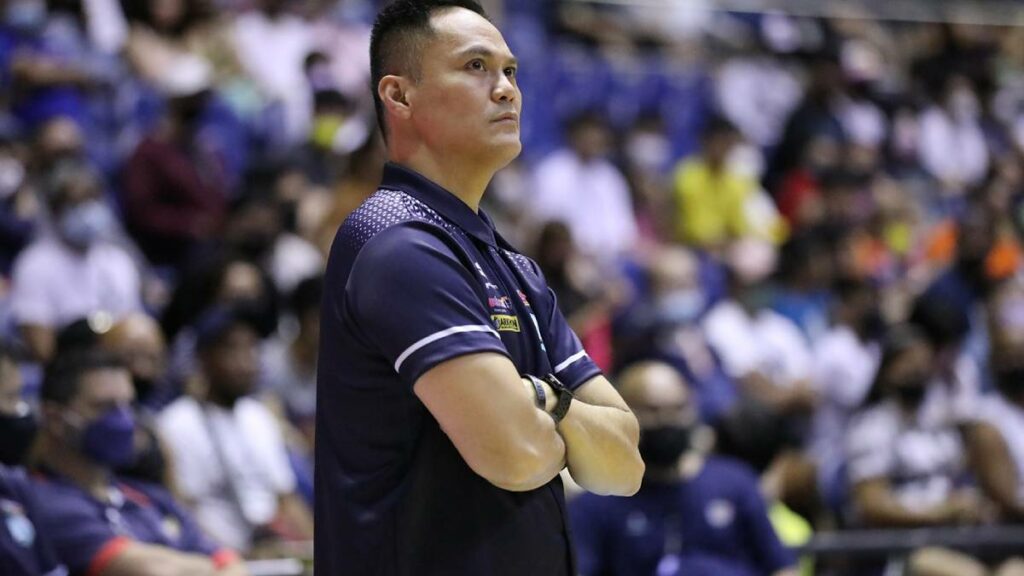 Chris Gavina leaves ROS, signs with T1's Taichung