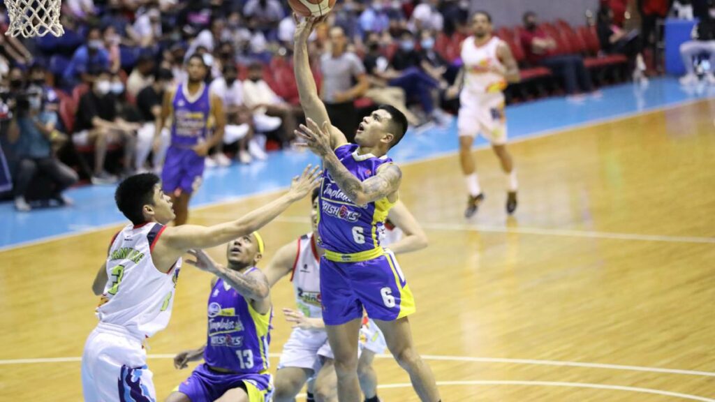 Jio Jalalon atones for missed FTs vs Meralco with trip-dub against ROS