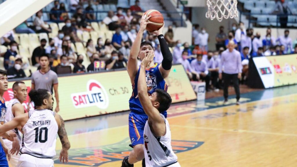PBA: NLEX wallops Blackwater via 30-point rout, inches towards playoffs