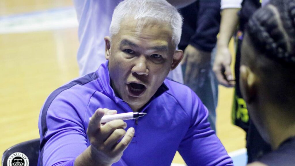 Chot Reyes was ready for worst during planned fans protest