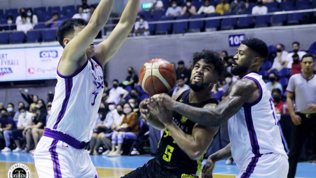 PBA: Mikey Williams, TNT wreck Converge to advance to semis
