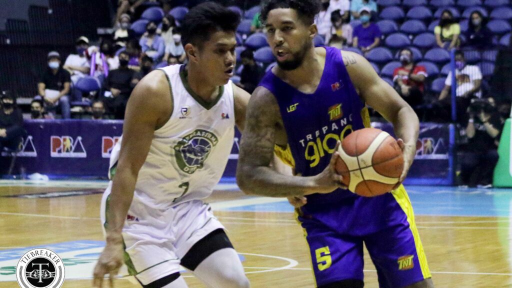 PBA: Mikey Williams' 31 powers TNT past Terrafirma for fifth straight win