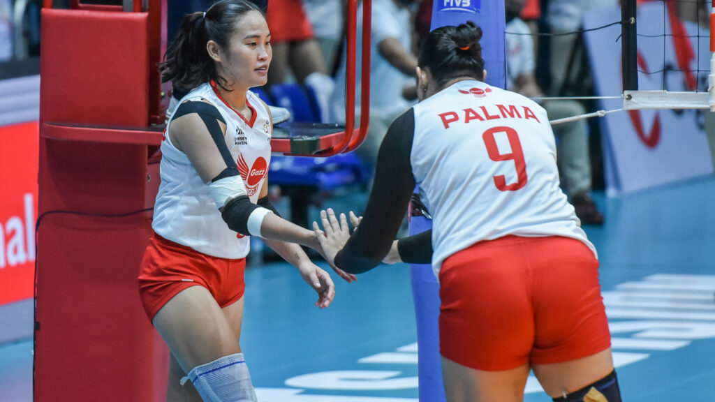 Grethcel Soltones looks to give Petro Gazz added boost in return