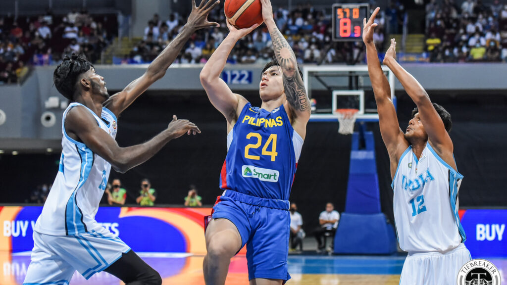 Single tickets for FIBA WC now available