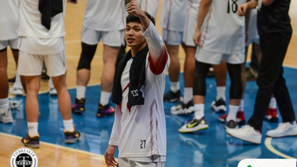 CJ Cansino set to have ACL surgery, miss UAAP 85