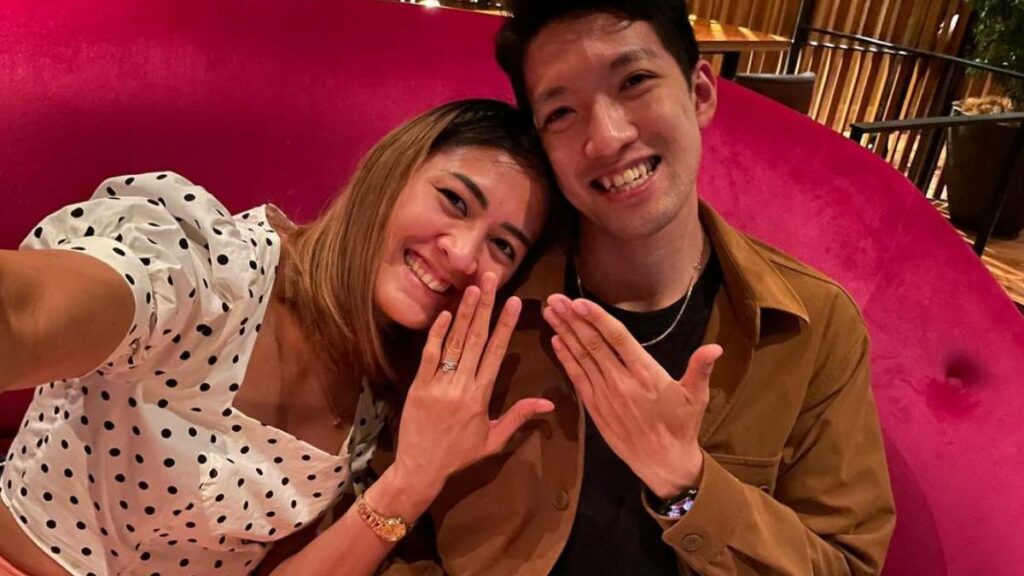Jaja Santiago says 'yes' to Saitama coach