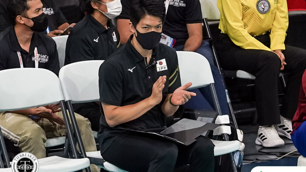 Nxled taps Jaja Santiago's husband as head coach