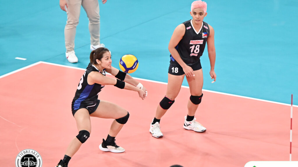 Despite being shorthanded, Galanza says PWNVT will put up fight in AVC Cup