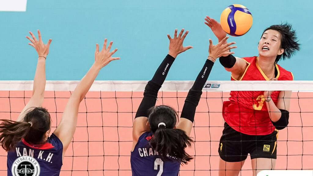 AVC: T4 powers Vietnam to five-set QF triumph over Chinese-Taipei