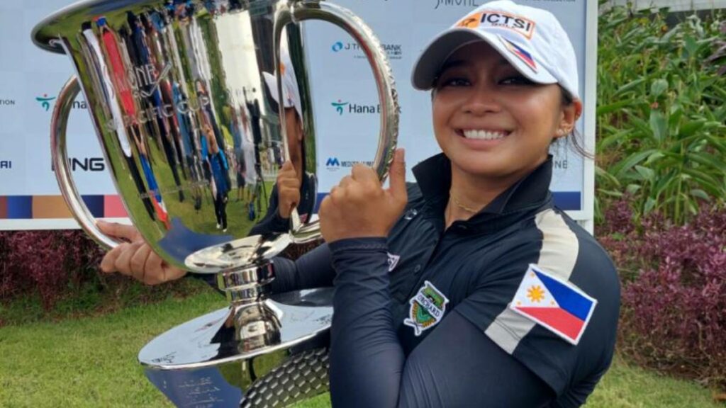 Princess Superal emerges queen of Asia Pacific Cup