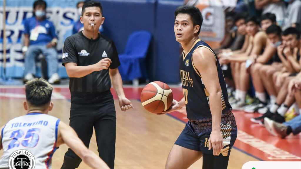 Filoil: NU deals UP first loss as lightning does not strike twice for ...