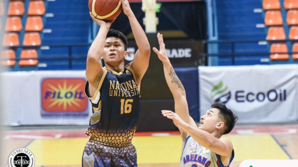 Filoil: NU weathers Lastimosa outing, remains unbeaten