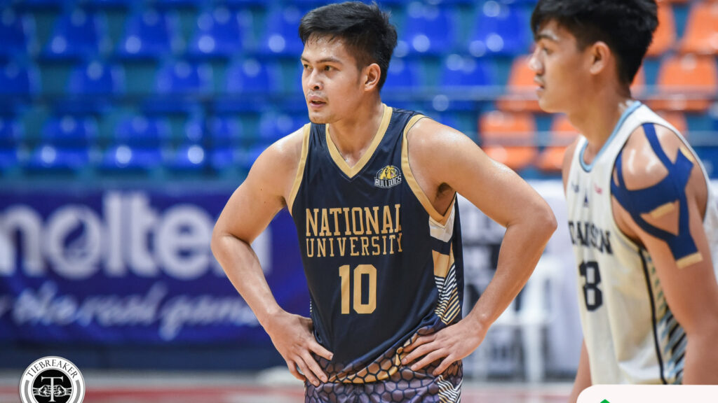 Filoil MVP a huge boost for JLC heading to final year in NU