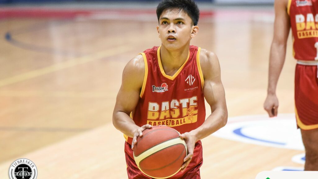 Filoil: Are propels San Sebastian to come-from-behind win vs San Beda