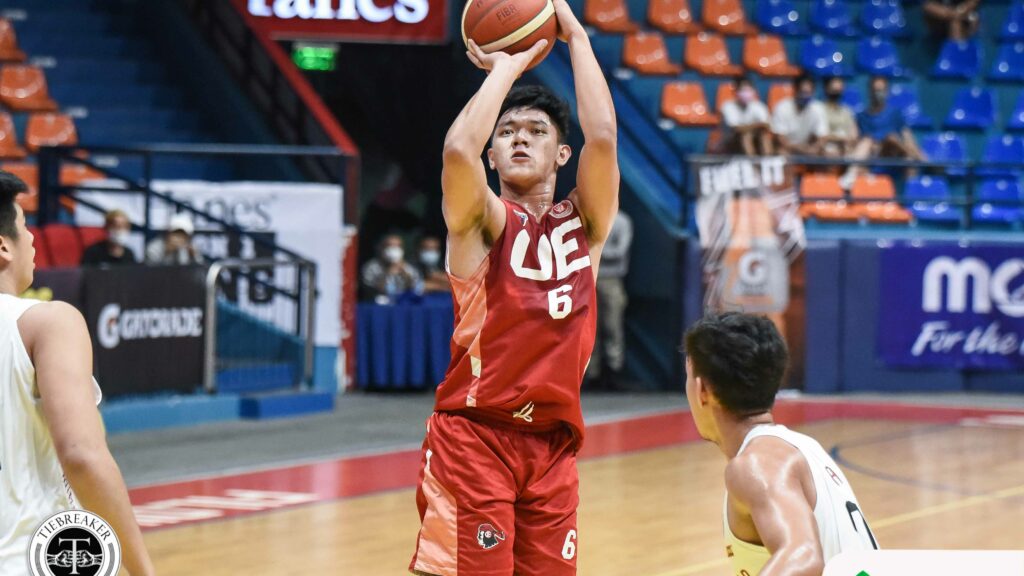 Filoil: UE stuns Mapua for second straight win
