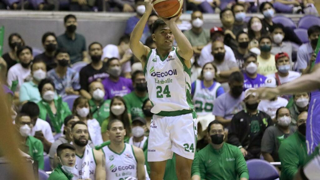 Mark Nonoy saves best for last in title clincher: 'Nandun 'yung gigil'