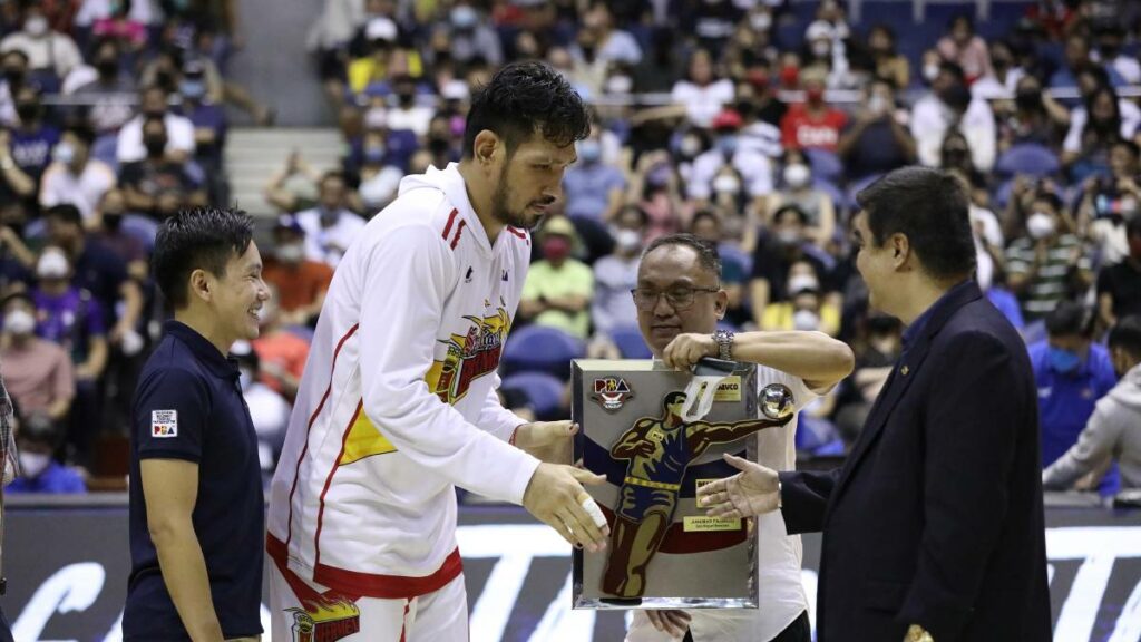 June Mar Fajardo hailed PBA PH Cup BPC