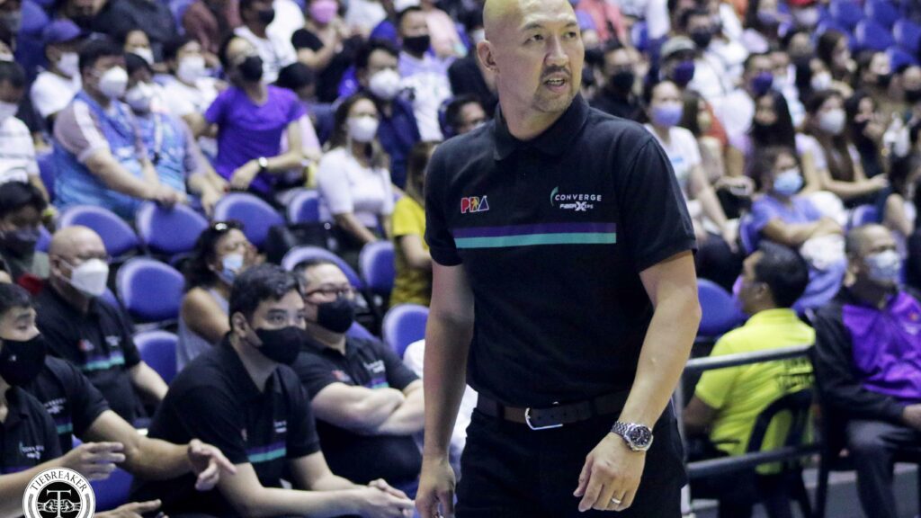 SOURCES: Converge releases Jeff Cariaso as head coach
